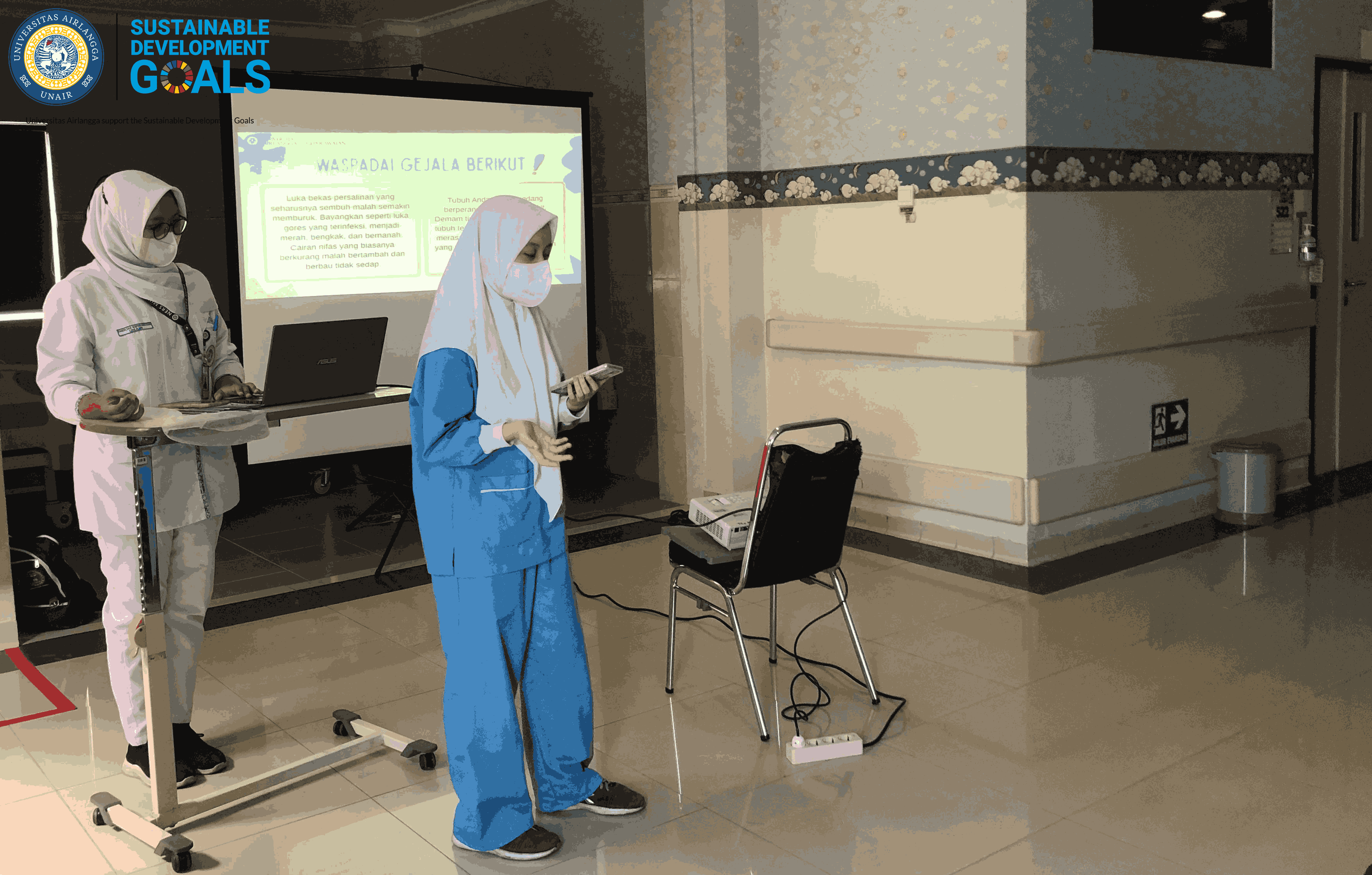 STRESS PADA MAHASISWA