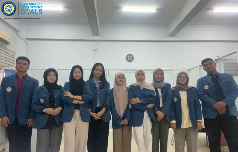 Fakultas Keperawatan Universitas Airlangga Gelar PJBL Inovatif: Tingkatkan Empati Mahasiswa ...