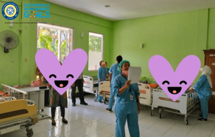 Pentingnya Latihan Range Of Motion (ROM) pada Lansia