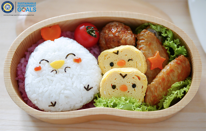 5 Tips Membuat Bekal Anak Sekolah