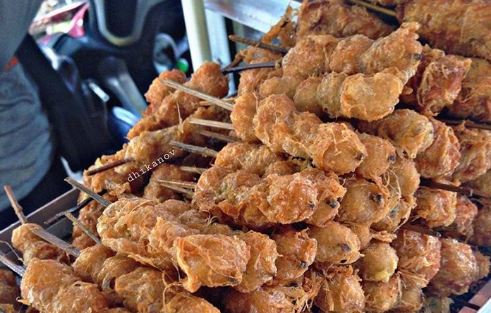 Tips Memilih Makanan Jajanan yang Sehat