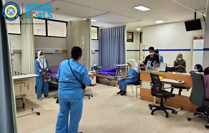 Kreasi Olahan Makanan Tinggi Protein bagi Pasien Kemoterapi di Ruang ...