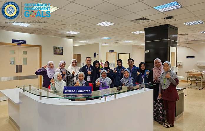 Mengenal Lebih Dekat Kampus Universiti Teknologi Mara (UiTM) Malaysia ...