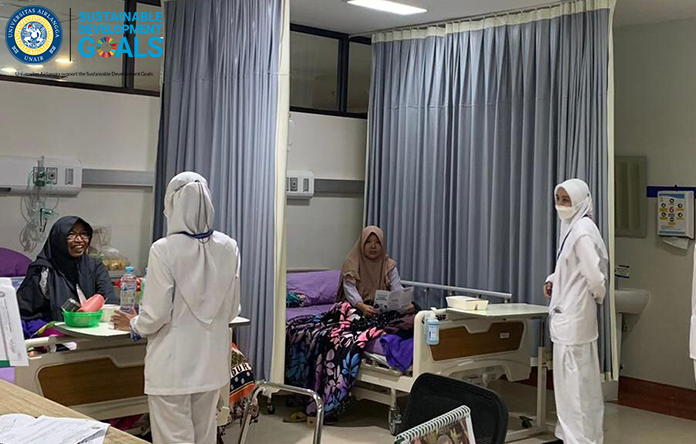 Manajemen Mual pada Pasien Kemoterapi dengan Teknik Relaksasi di Ruang ...