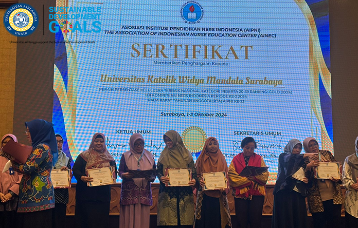 Fakultas Keperawatan dalam Aktivitas Rapat Tahunan Anggota AIPNI Ke-23 ...