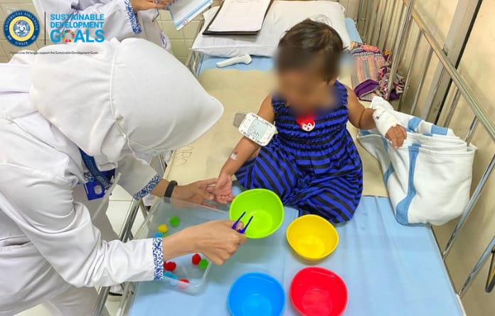 Terapi Aktivitas Kelompok Dart atau Panahan: “Inovasi Stimulasi Motorik ...